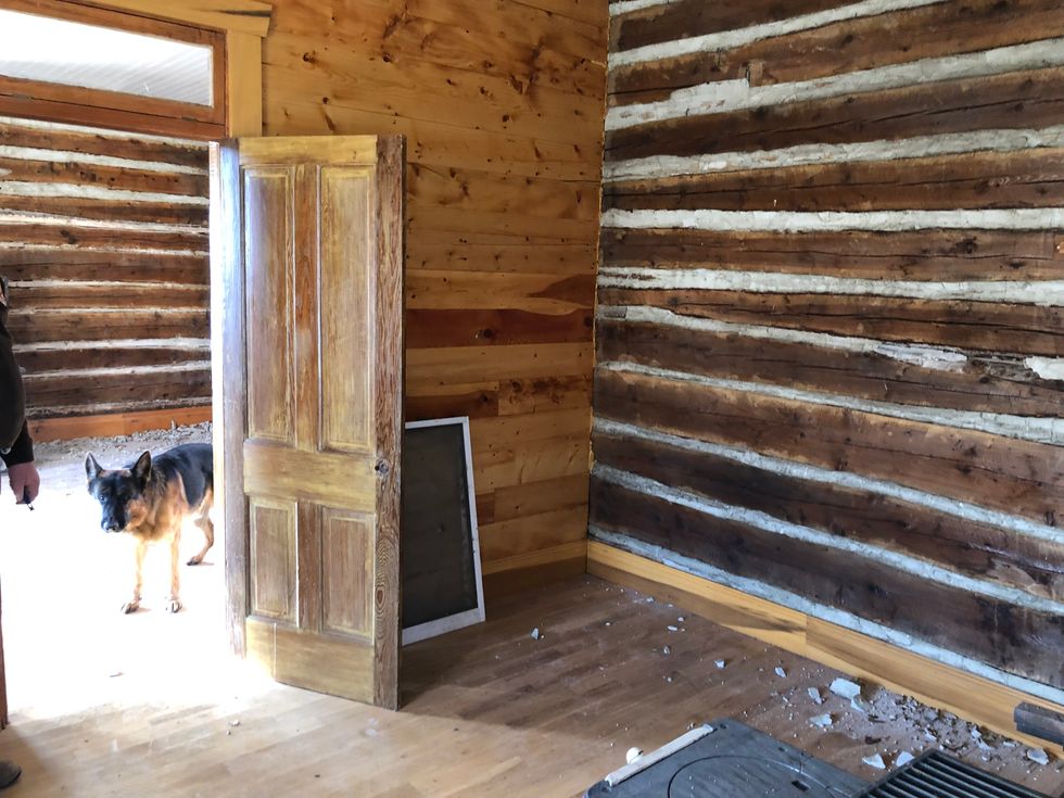 Restoring Beck Ranch: Take a tour of my 1882 cabin - Glenn Beck