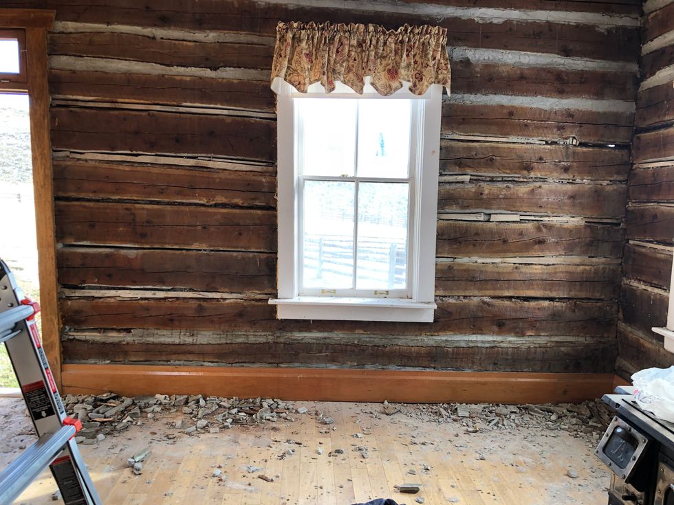 Restoring Beck Ranch: Take a tour of my 1882 cabin - Glenn Beck