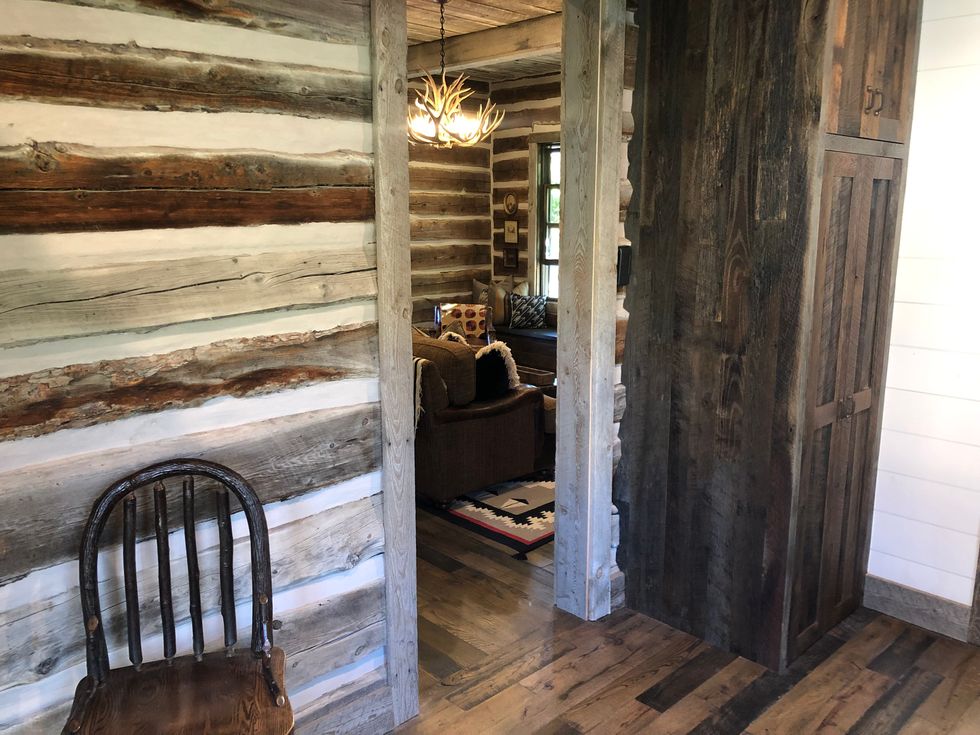 Restoring Beck Ranch: Take a tour of my 1882 cabin - Glenn Beck