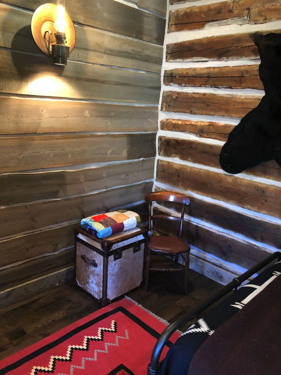 Restoring Beck Ranch: Take a tour of my 1882 cabin - Glenn Beck