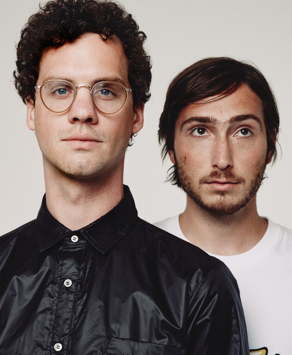 Chicago Band Whitney on "Forever Turned Around" - PAPER Magazine
