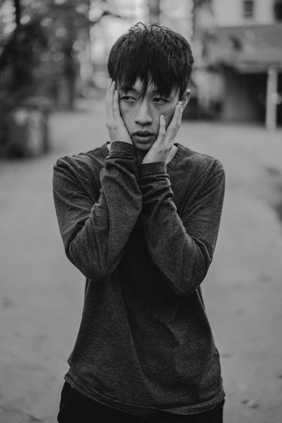 Keshi Is the Internet's Triple Threat - PAPER Magazine