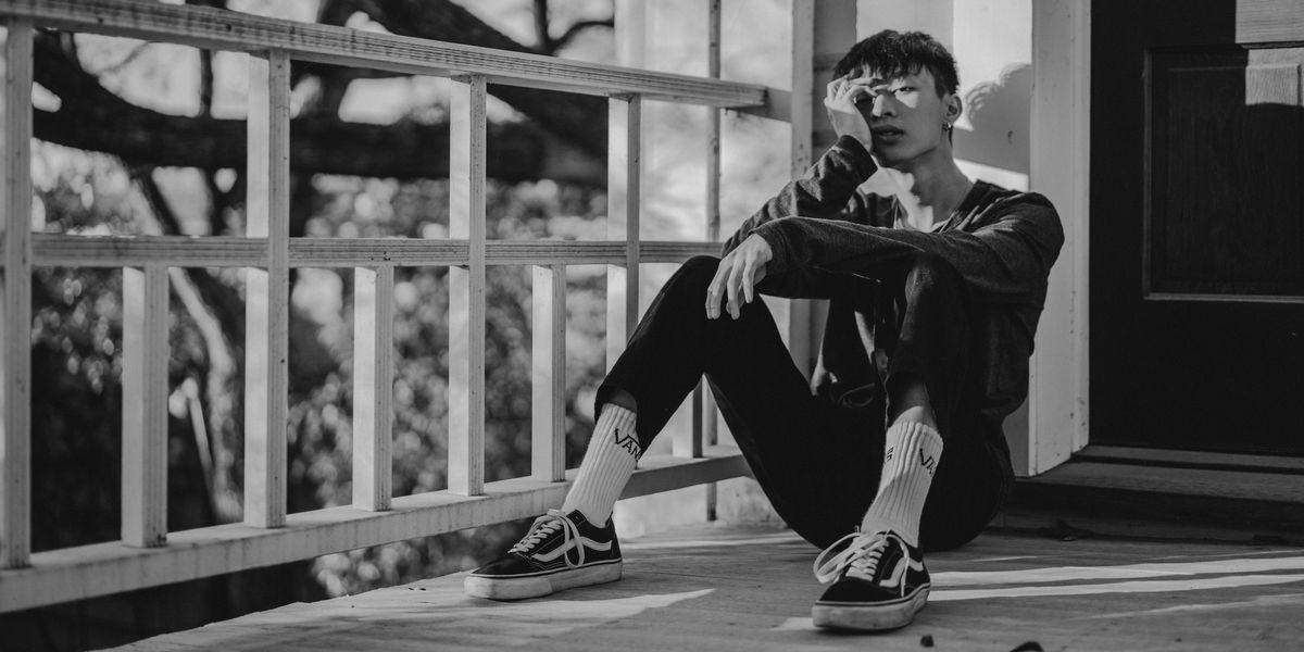 Keshi Is the Internet's Triple Threat - PAPER Magazine