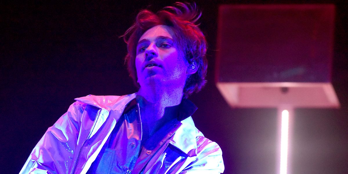 Flume's Burning Man Oral Sex Moment Divides Fans - PAPER Magazine