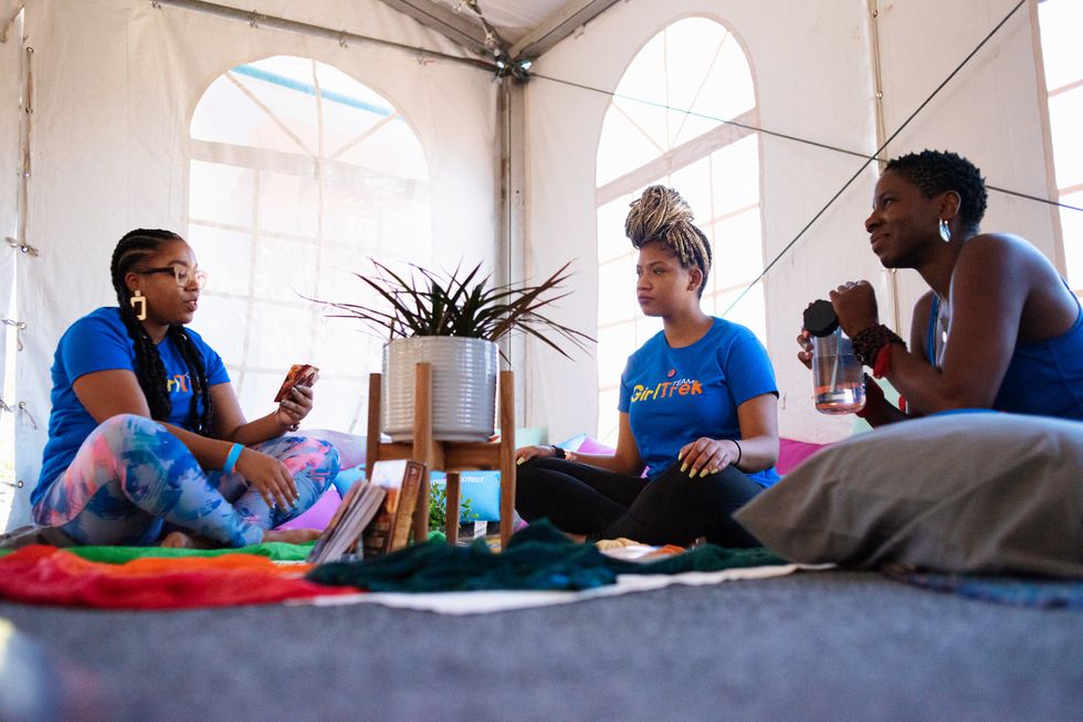 Going To This Black Woman Retreat Changed My Life - xoNecole