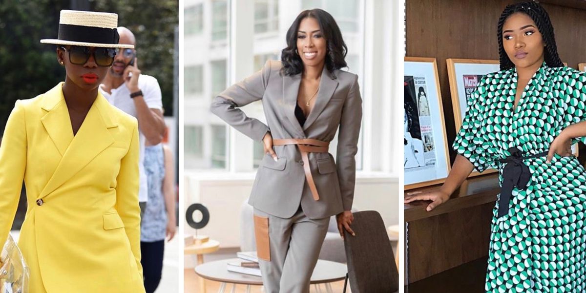 How To Dress For The Career That You Want - xoNecole