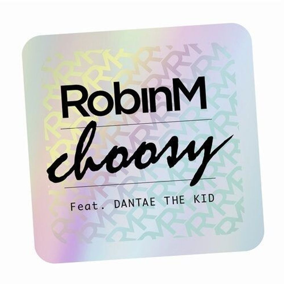 Exclusive Interview: Robin M. Talks ‘Choosy,’ Inspiration, And More