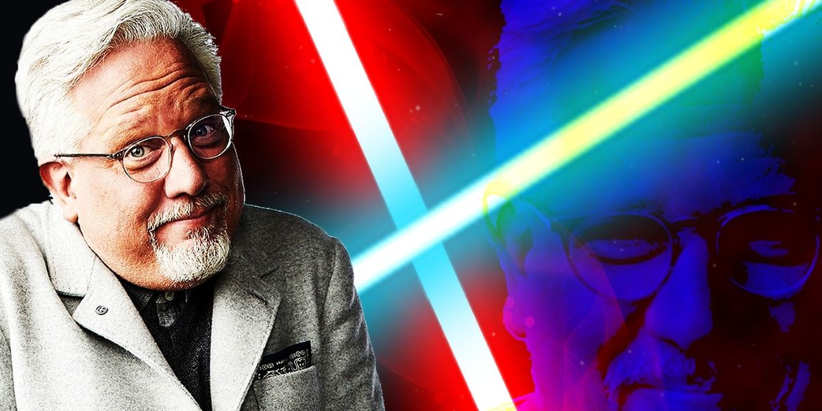 Is Glenn Beck really a Jedi? - Glenn Beck