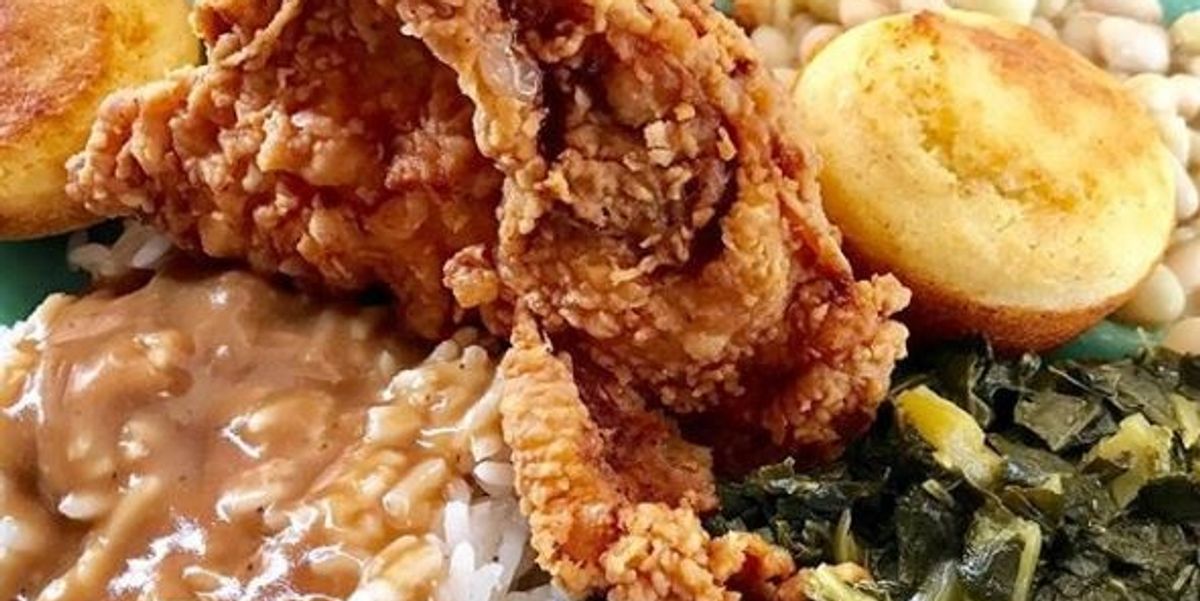 What would you choose for your meat and three? We asked these Southern ...