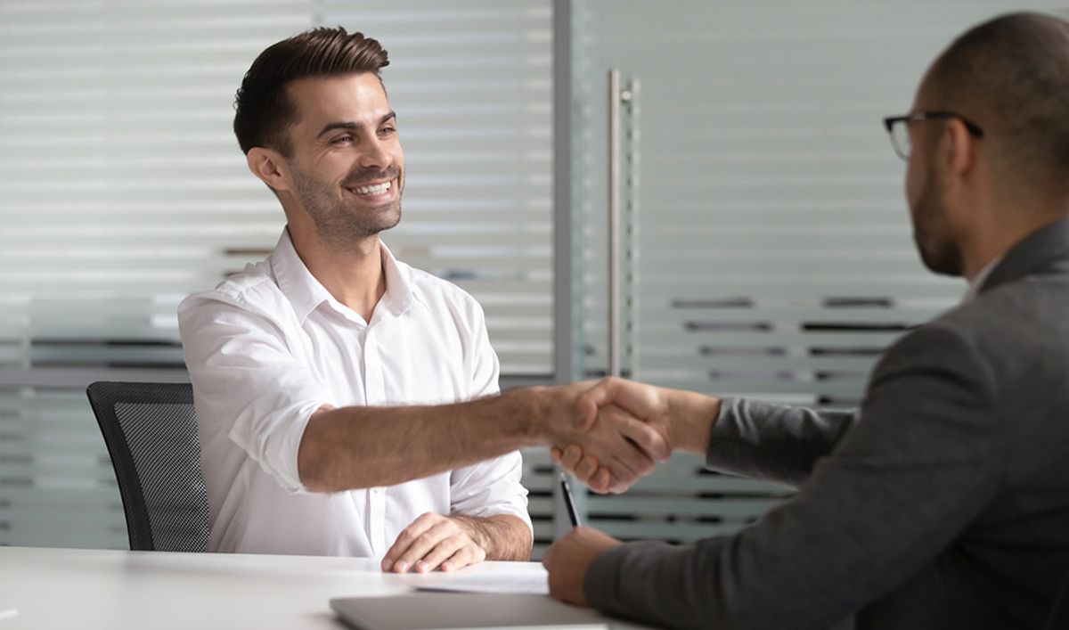 Career Success: How This Man Landed A Job After Being Laid Off - Work ...