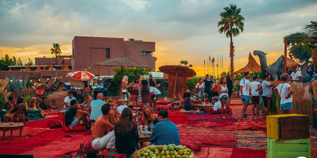 Oasis Festival Is Unlike Anything Else Out There - PAPER Magazine