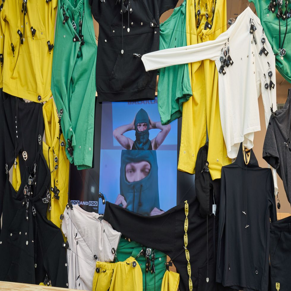 Elizabeth Hilfiger Opens Foo and Foo Pop-Up in Soho for NYFW - PAPER ...