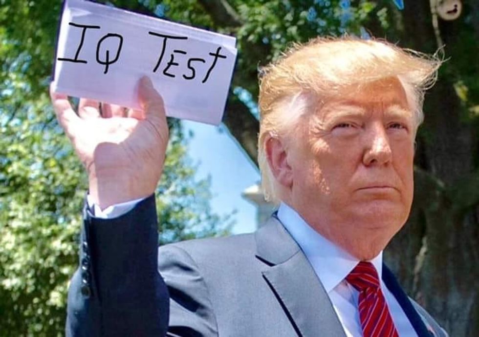 16 of our readers' funniest responses to Trump’s Sharpie-marked ...