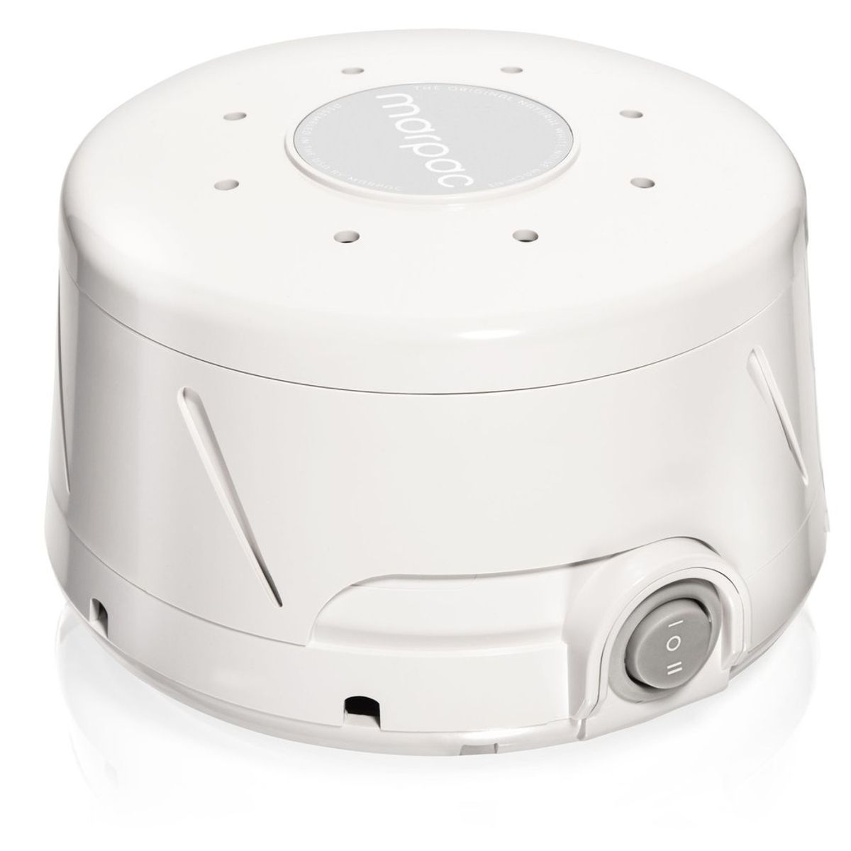 Marpac Dohm Classic White Noise Sound Machine - xoNecole