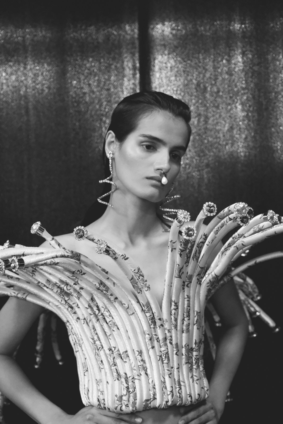 Tubular Dressing - PAPER Magazine