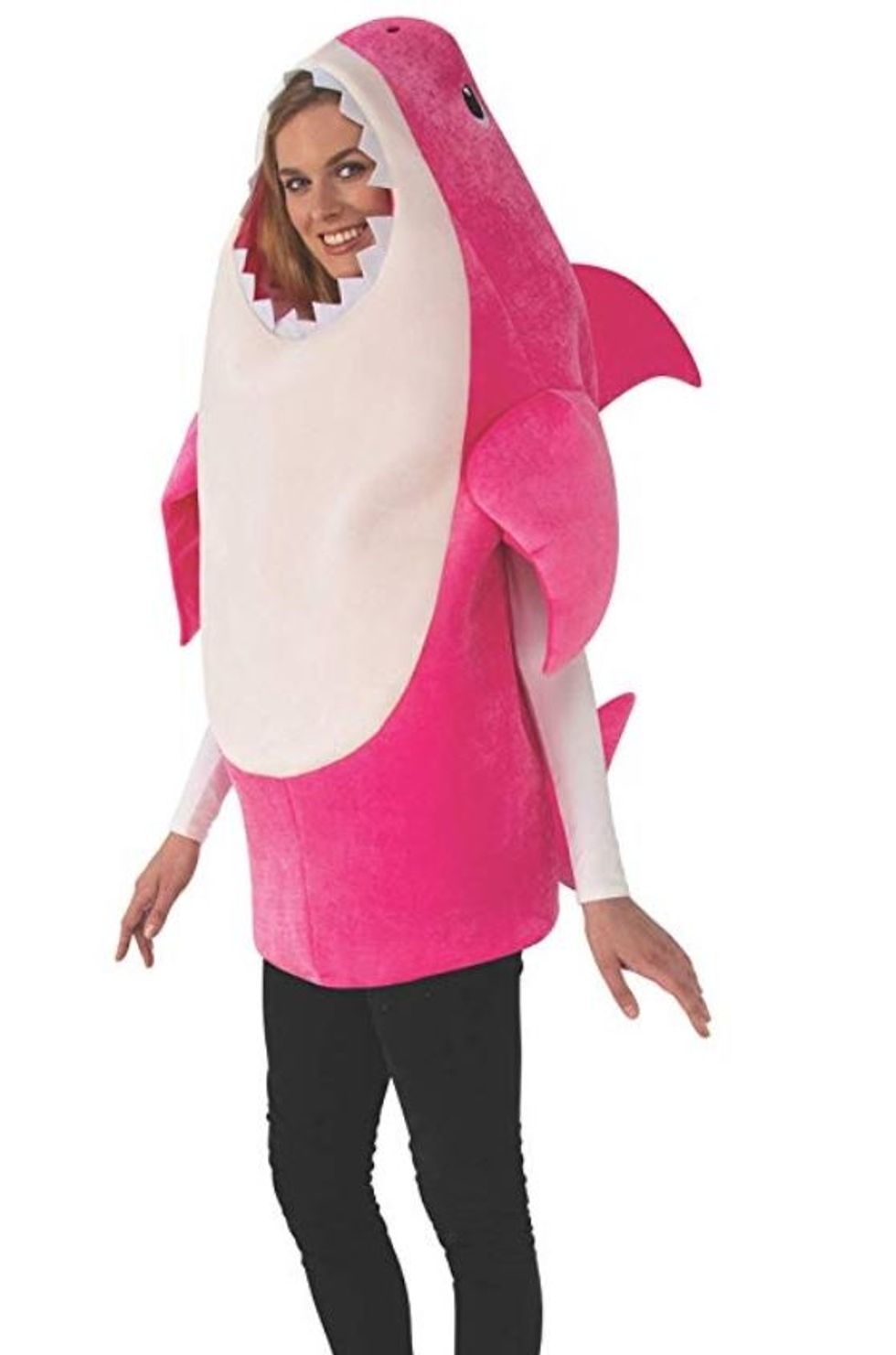 You can now get musical 'Baby Shark' costumes for the whole family on ...