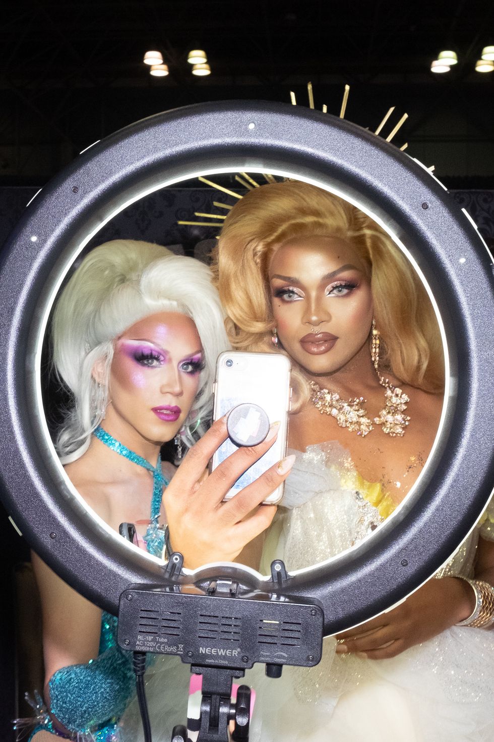 Elizabeth Warren, DJ RuPaul and Kids Pageants at DragCon NYC - PAPER ...
