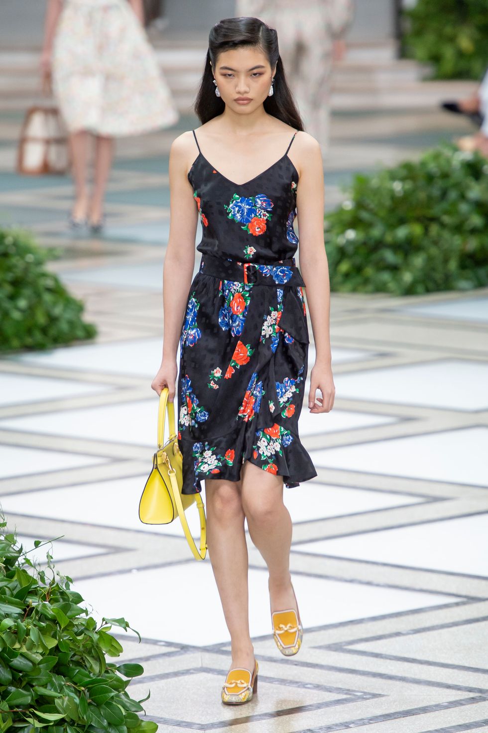 Princess Diana Is Tory Burch's Muse for Spring 2020 - PAPER Magazine