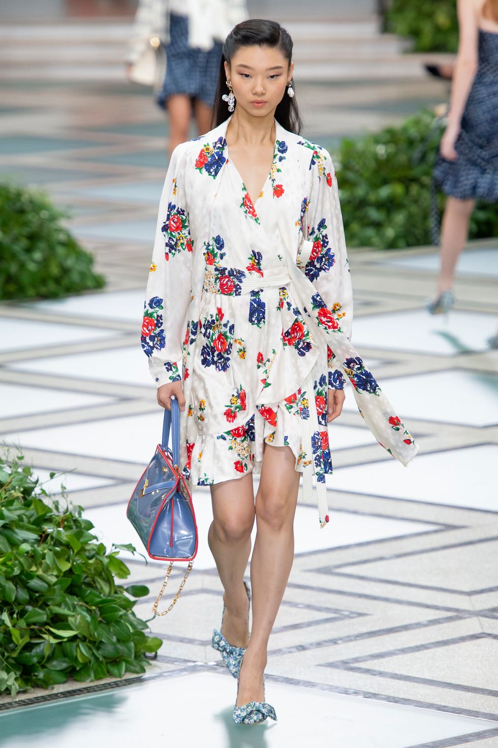 Princess Diana Is Tory Burch's Muse for Spring 2020 - PAPER Magazine