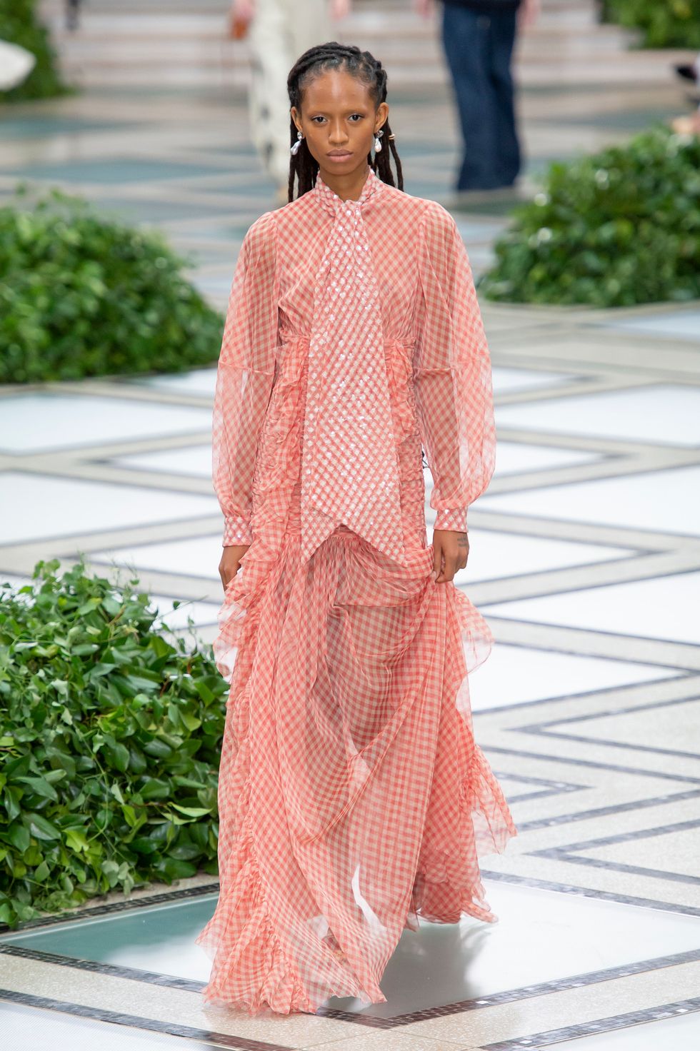 Princess Diana Is Tory Burch's Muse for Spring 2020 - PAPER Magazine