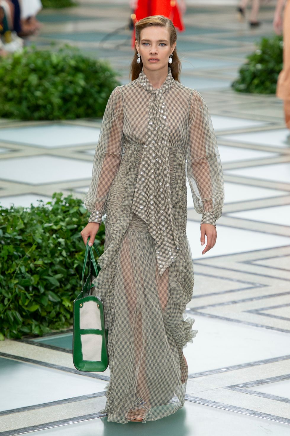 Princess Diana Is Tory Burch's Muse for Spring 2020 - PAPER Magazine