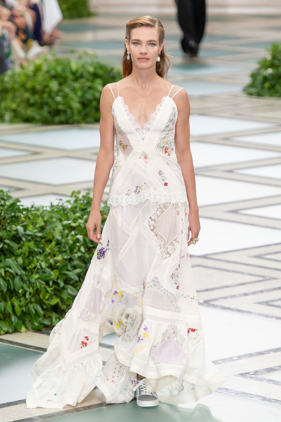 Princess Diana Is Tory Burch's Muse for Spring 2020 - PAPER Magazine