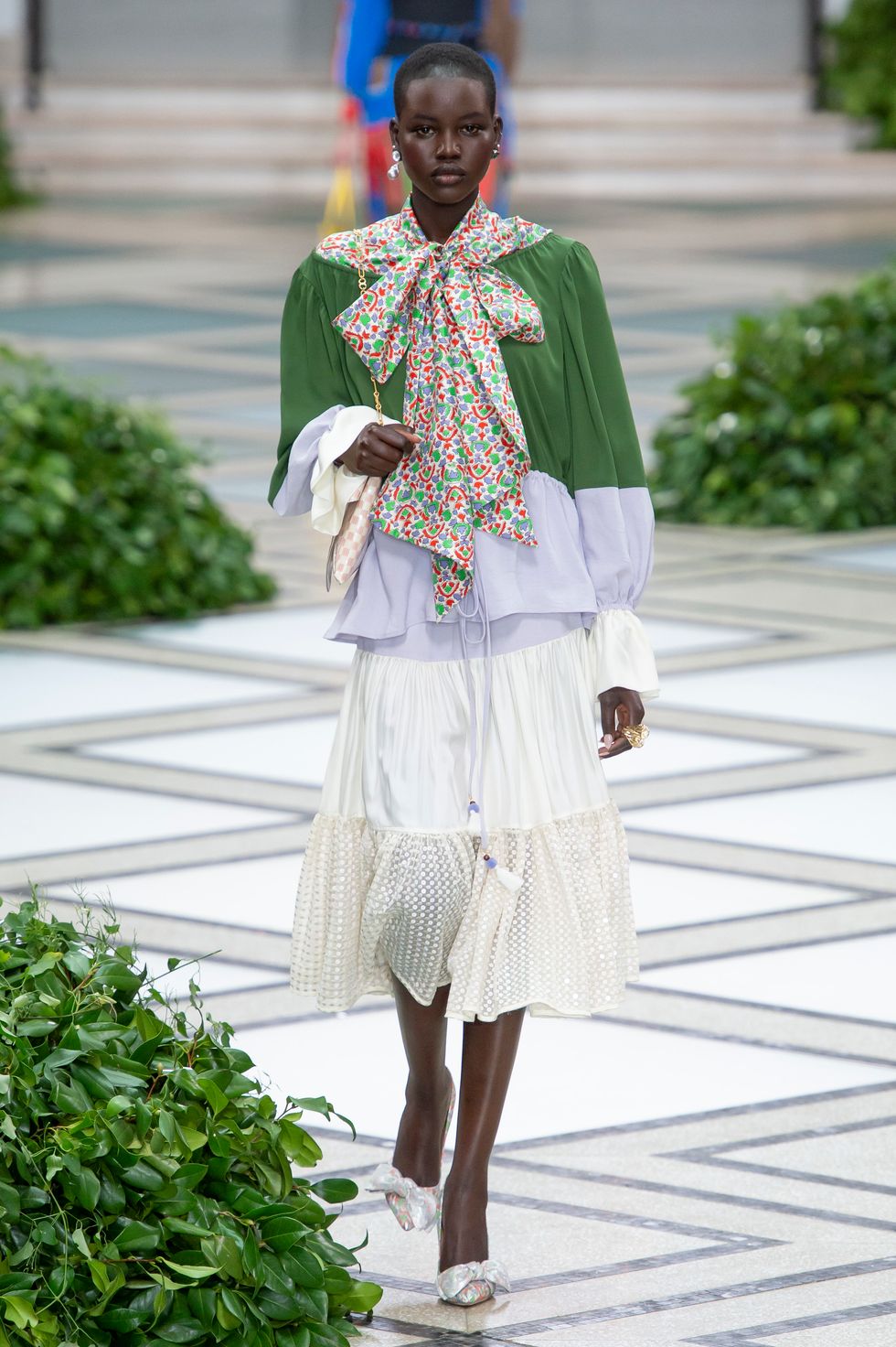 Princess Diana Is Tory Burch's Muse for Spring 2020 - PAPER Magazine