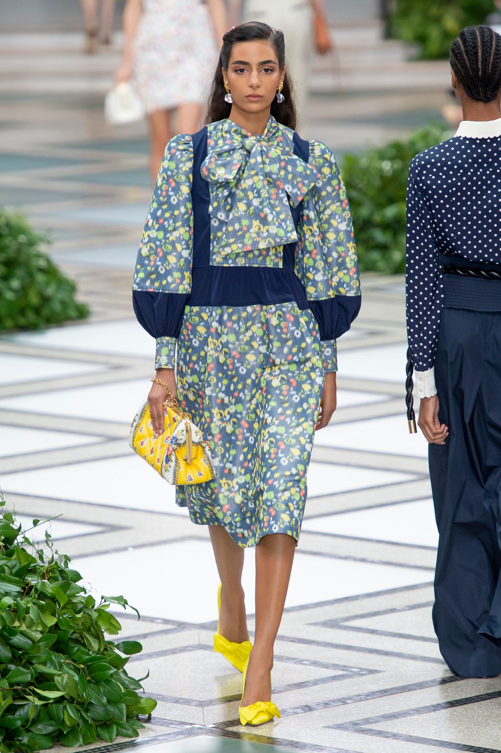 Princess Diana Is Tory Burch's Muse for Spring 2020 - PAPER Magazine
