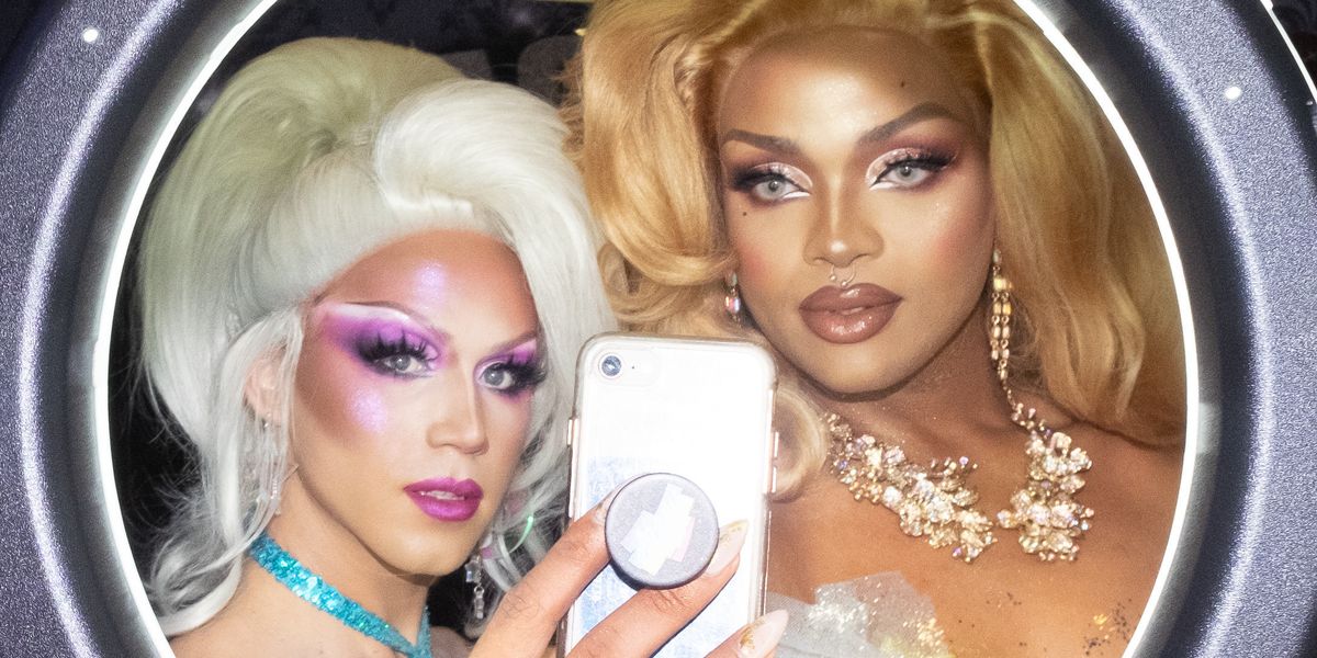 Elizabeth Warren, DJ RuPaul and Kids Pageants at DragCon NYC - PAPER ...
