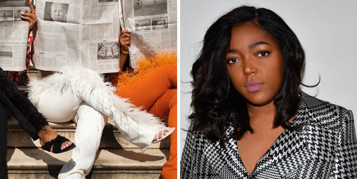 How do you feel when notable people (Ciara, Kelly Rowland, Cardi B ...