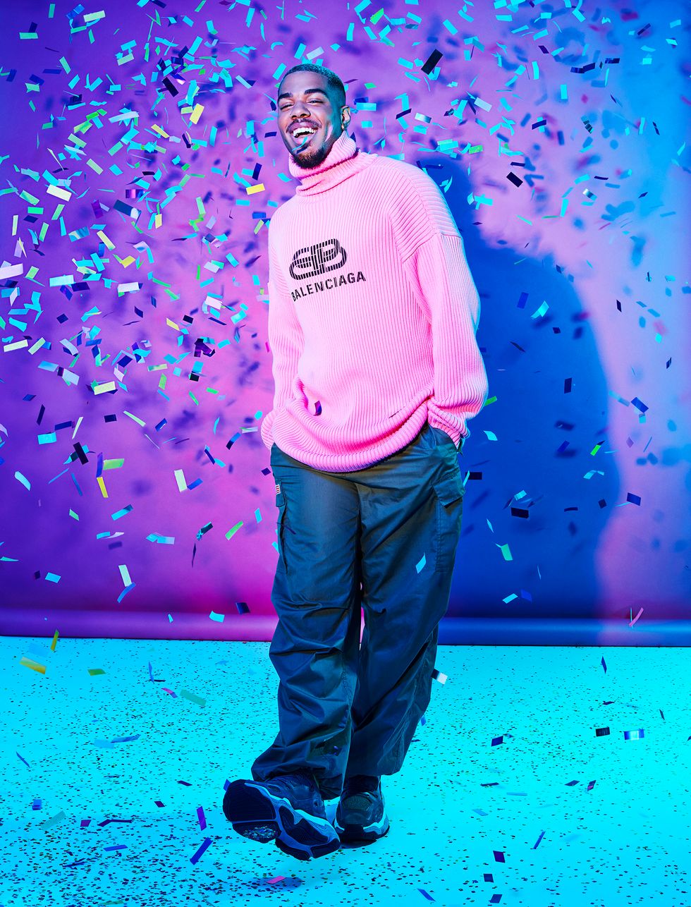 PAPER People: Donte Colley - PAPER Magazine