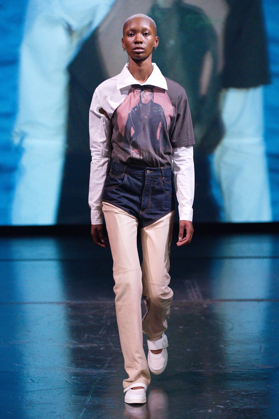 Telfar Spring 2020 Show at Paris Fashion Week - PAPER Magazine