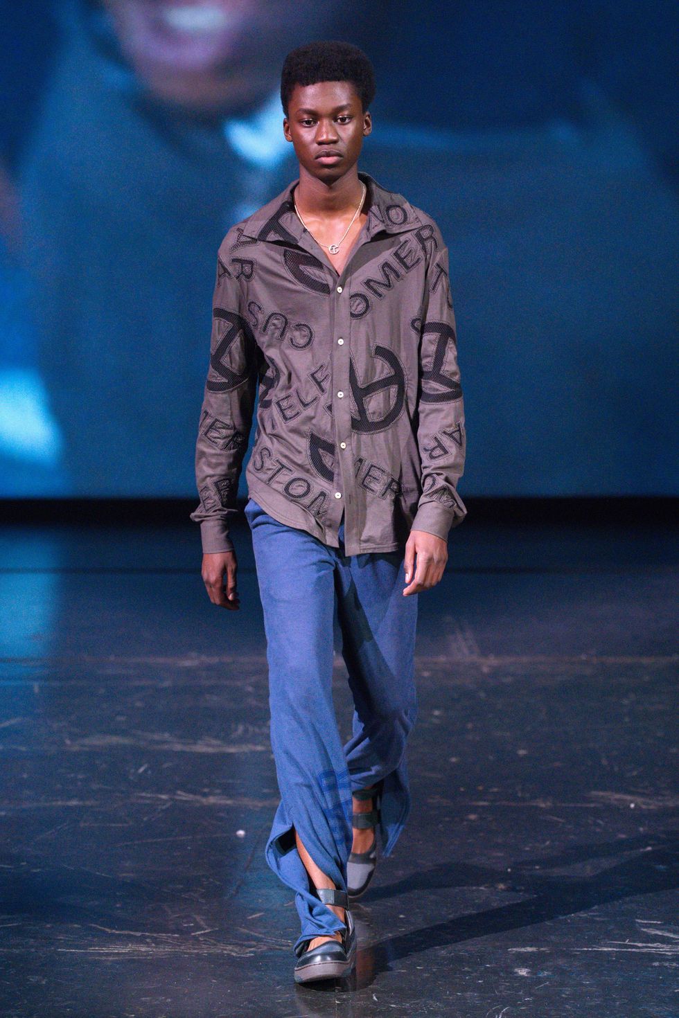 Telfar Spring 2020 Show at Paris Fashion Week - PAPER Magazine