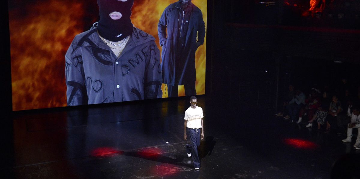 Telfar Spring 2020 Show at Paris Fashion Week - PAPER Magazine