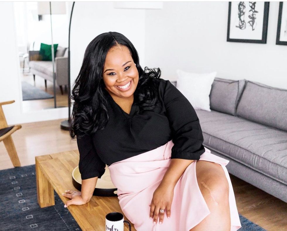 Taylar Barrington-Booker Making Room for Women in Business - xoNecole