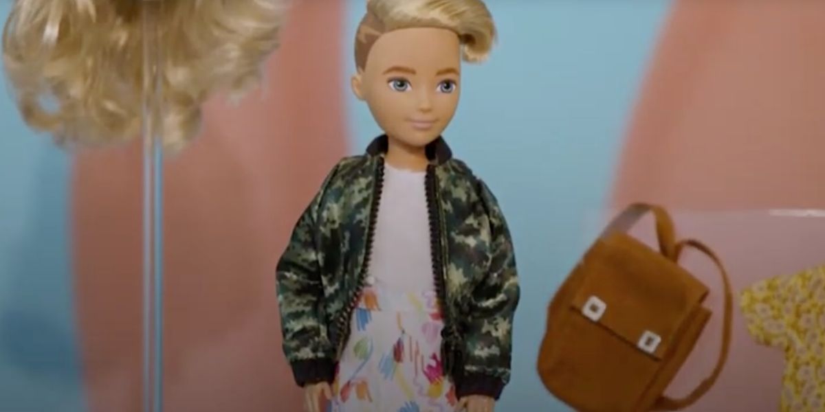 Barbie debuts 'gender inclusive' dolls, because 'kids don't want their ...