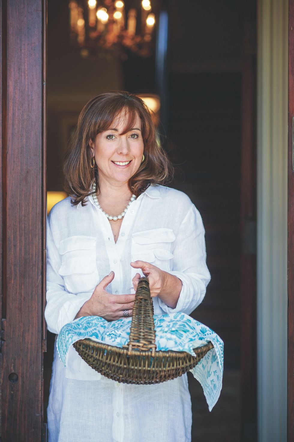 Elizabeth Heiskell, Oxford, Miss., "Today Show" contributor and author ...