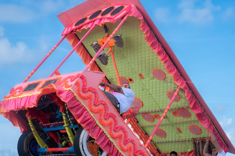 Buscabulla Debuts "Vámono," a Call to Action for Puerto Rico - PAPER ...