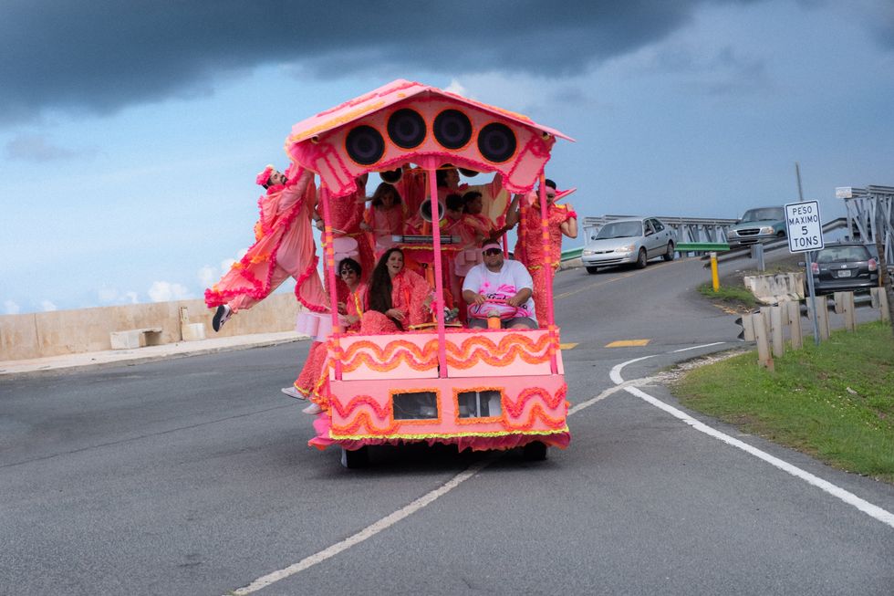 Buscabulla Debuts "Vámono," a Call to Action for Puerto Rico - PAPER ...