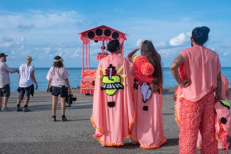 Buscabulla Debuts "Vámono," a Call to Action for Puerto Rico - PAPER ...