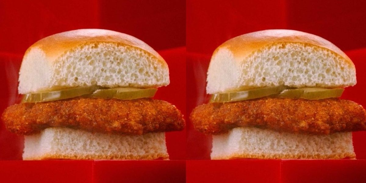 Krystal's adds Nashville Hot Chik to its menu for limited time - It's a ...