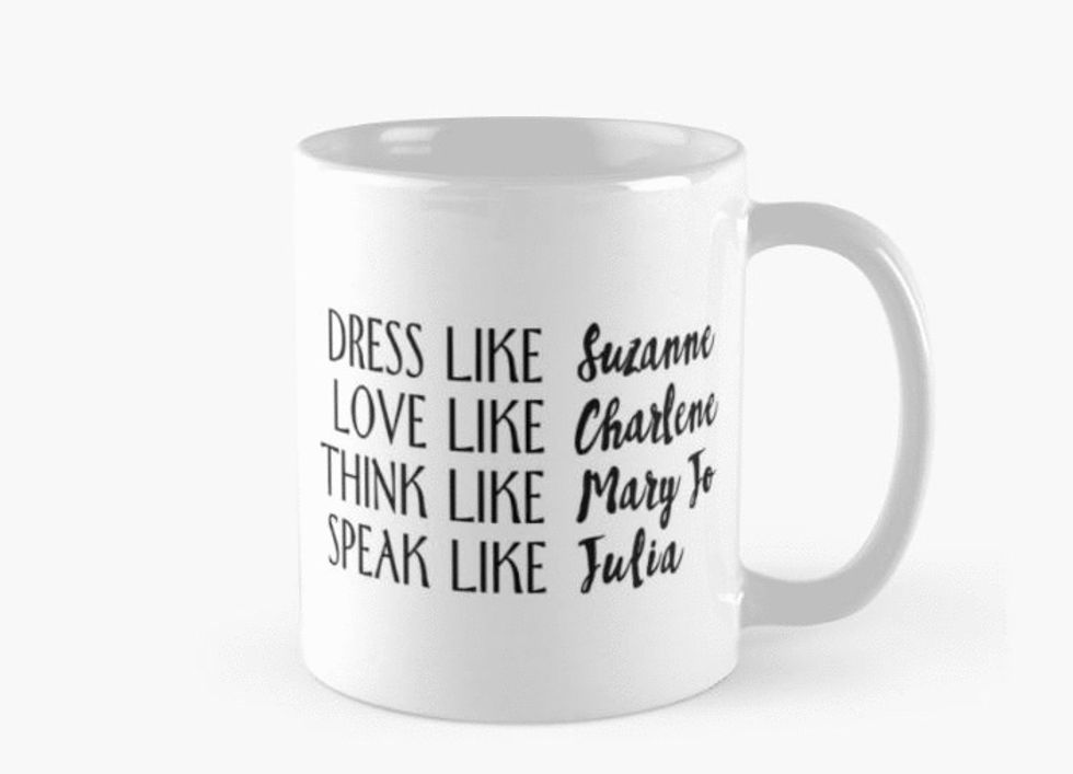 15 things every 'Designing Women' fan needs - It's a Southern Thing