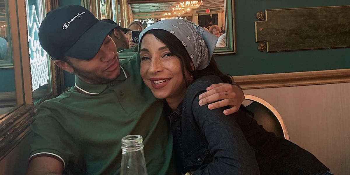 Sade's Son Thanks Her For Supporting Him Through His Transition - PAPER ...
