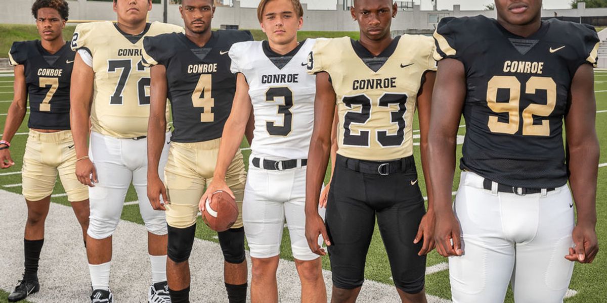 Dynamic Duo: Conroe's Pack and Phoenix continue Impressive season - VYPE