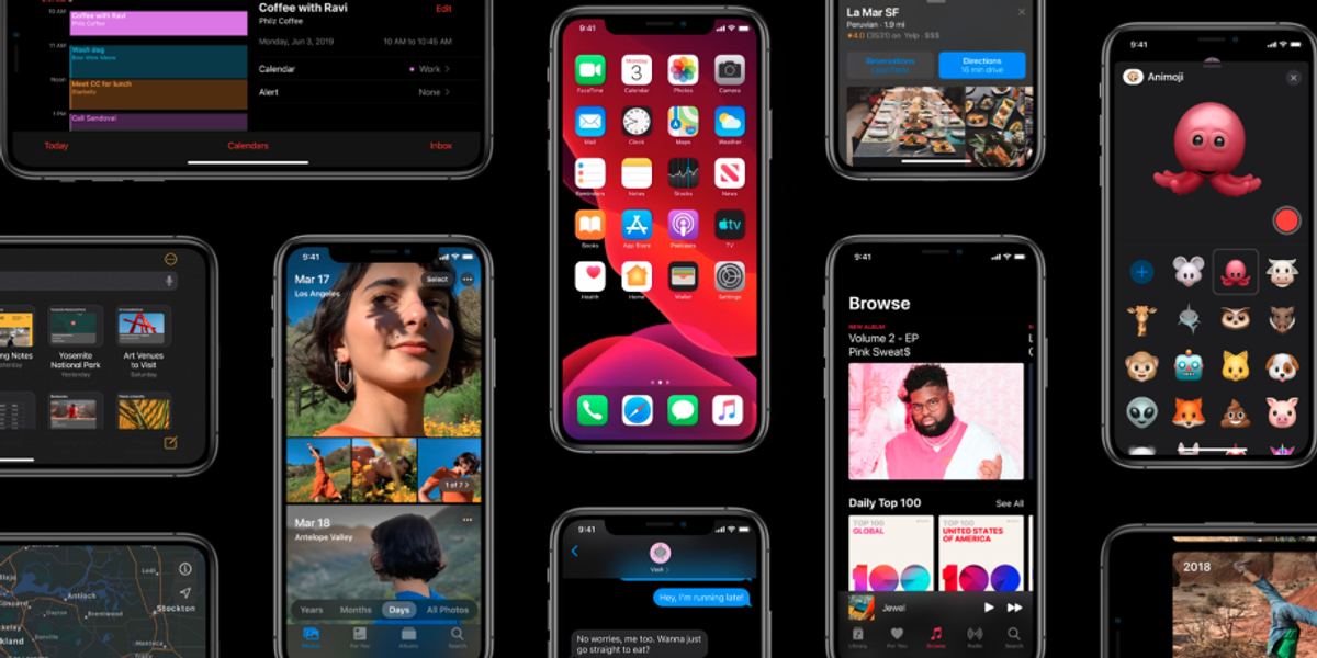 10 best iOS 13 features and the shortcuts to using them now - Gearbrain