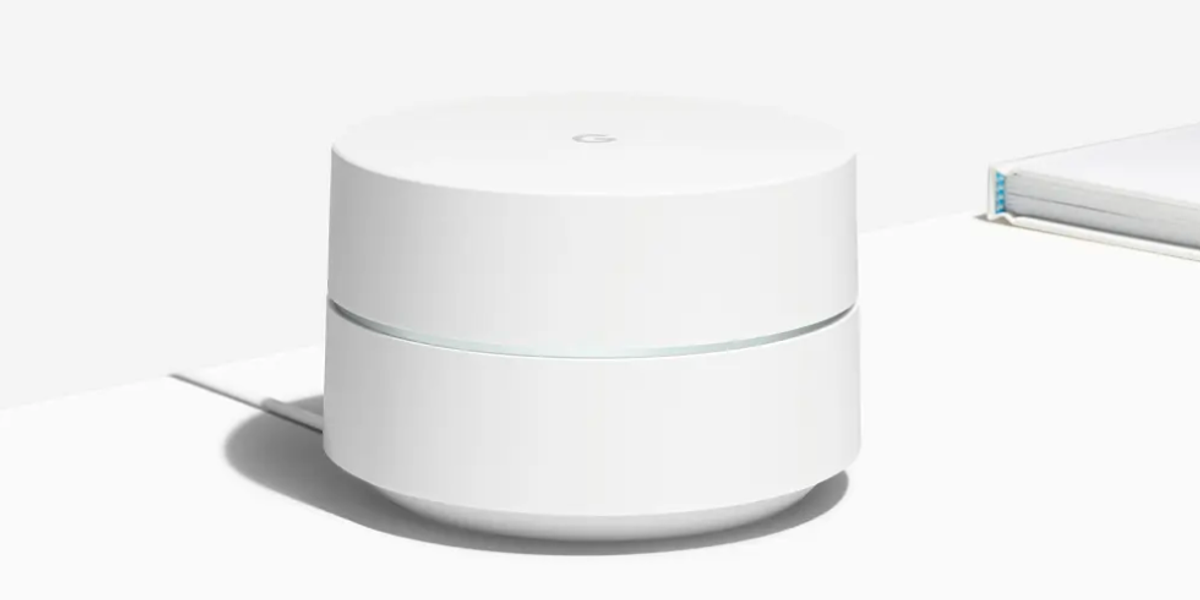 Google Nest smart Wi-Fi router with Assistant spotted at FCC - Gearbrain