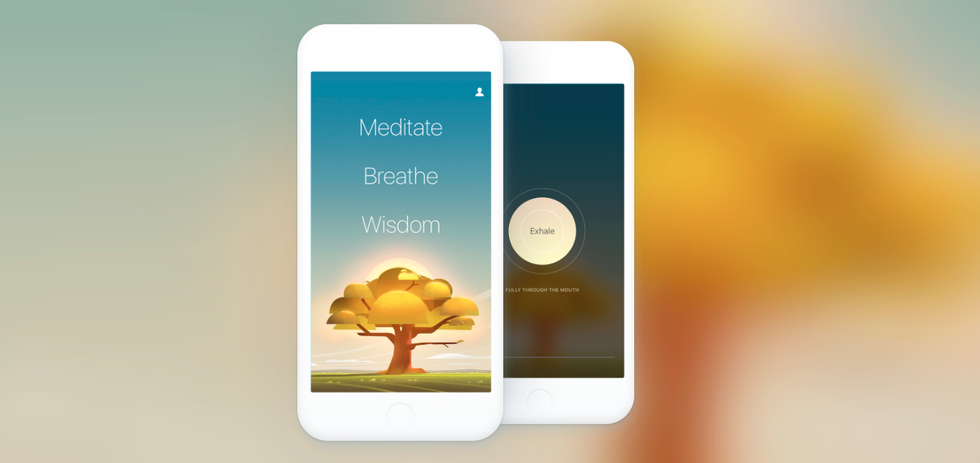 Top meditation and mindfulness phone apps for iOS and Android - Gearbrain