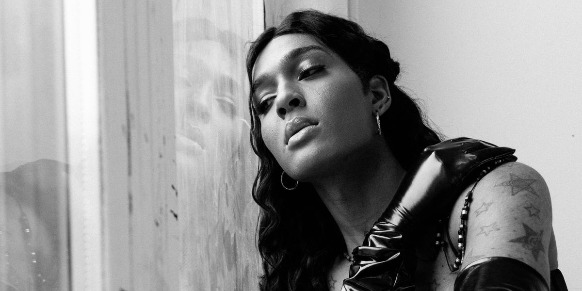 Kingdom and Ms. Boogie Premiere "Exterra" Video - PAPER Magazine