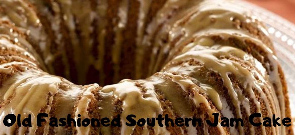 Old Fashioned Southern Jam Cake - My Recipe Magic