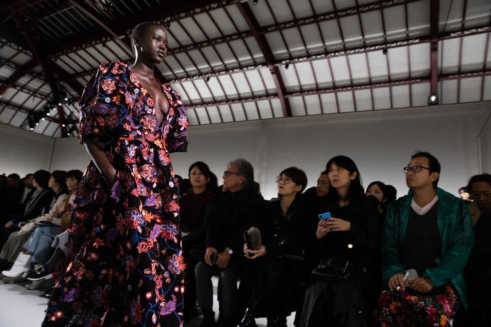 Givenchy Spring 2020 Melds '90s New York and Paris Fashion - PAPER Magazine